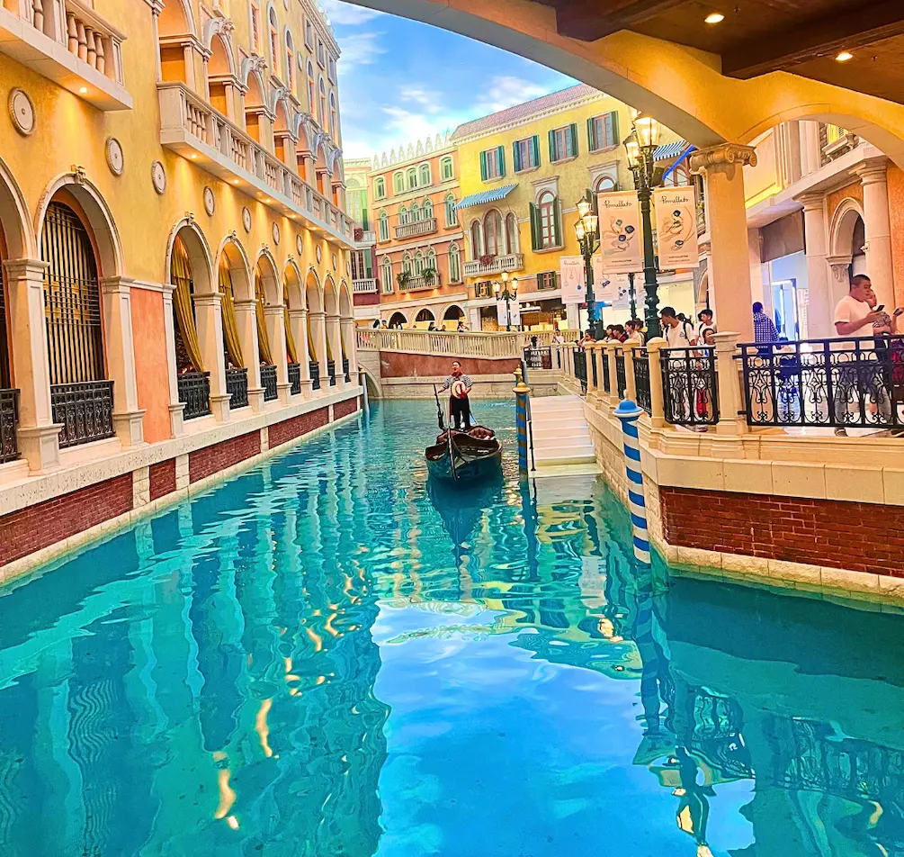 What to do in Macau China in One Day. - ShansTravels