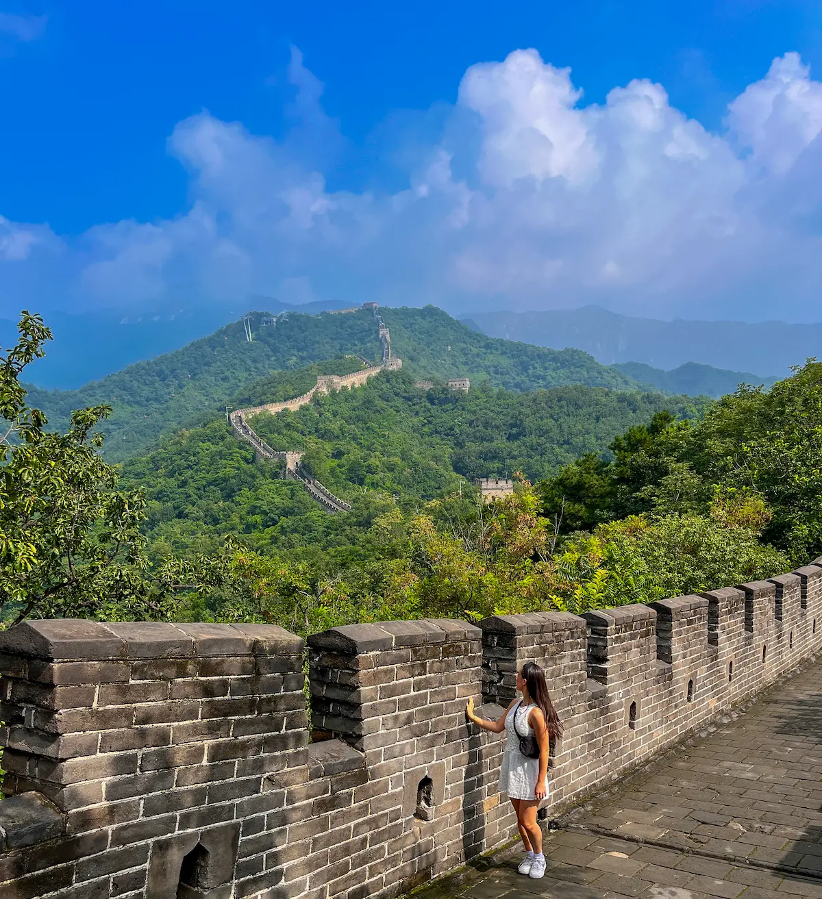 Travel to the Great Wall of China - A First Timers Guide.